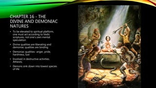 Overview of Bhagavad Gita | PPTX