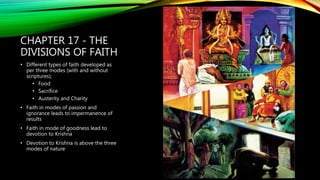 Overview of Bhagavad Gita | PPTX