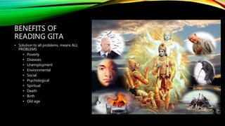 Overview of Bhagavad Gita | PPTX