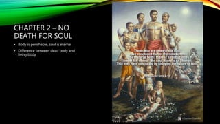 Overview of Bhagavad Gita | PPTX