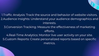 OVERVIEW OF GOOGLE ANALYTICS.pdf