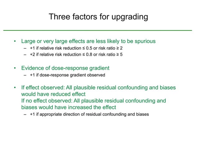 Overview of GRADE approach_selected slides for Cochrane Public Health.pptx