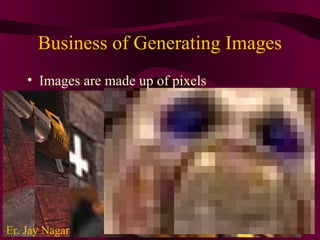Overview of graphics systems | PPT