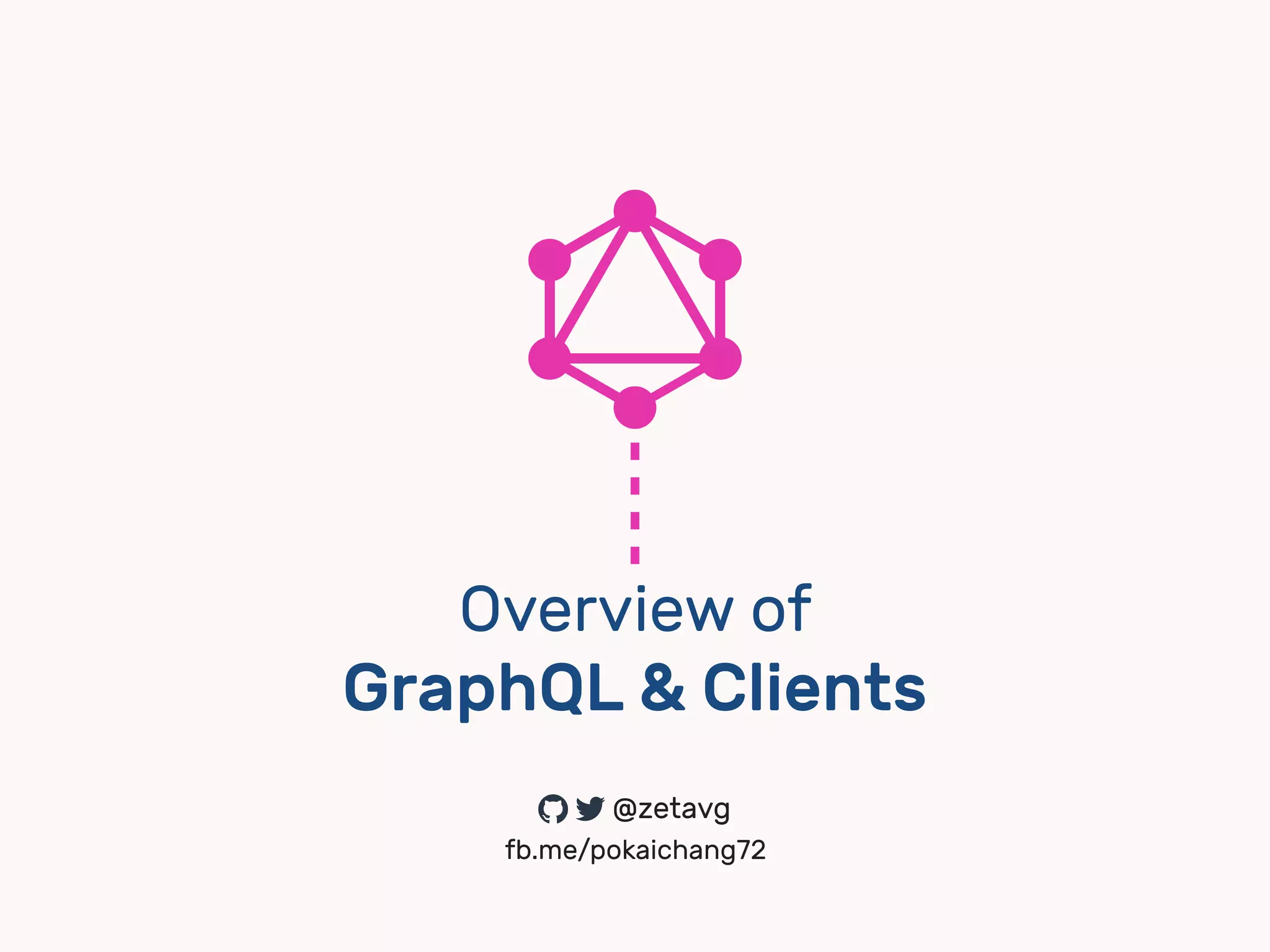 Overview of GraphQL & Clients | PPT