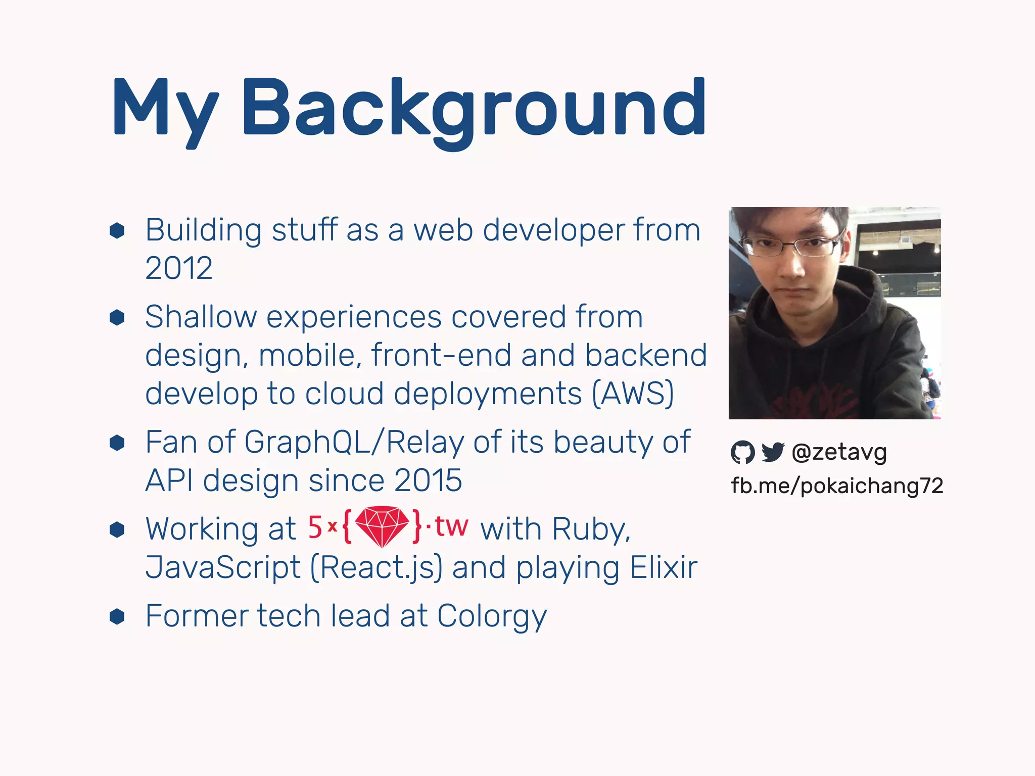 Overview of GraphQL & Clients | PPT