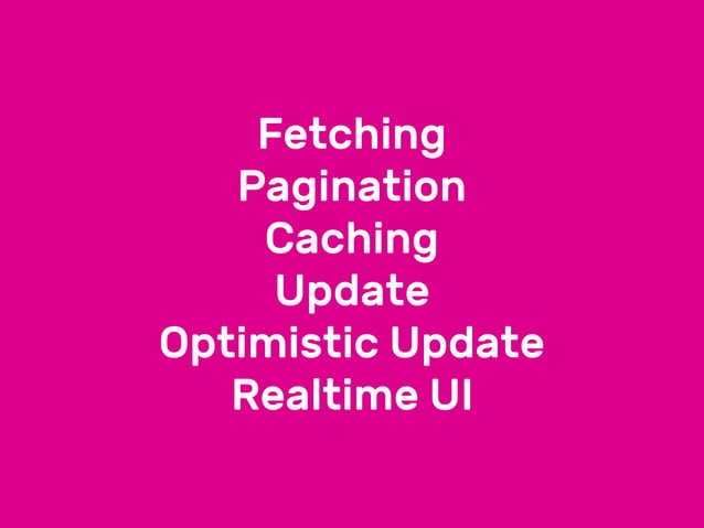 Overview Of Graphql Clients Ppt