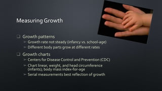 Overview of Growth and Developement | PPTX