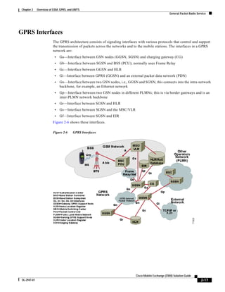 GSM, GPRS and UMTS: easy handbook | PDF
