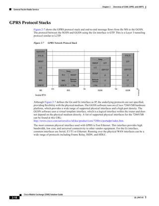 GSM, GPRS and UMTS: easy handbook | PDF