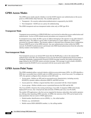 GSM, GPRS and UMTS: easy handbook | PDF