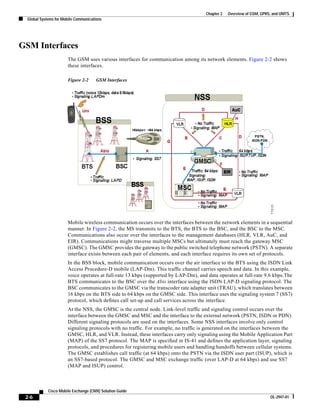 GSM, GPRS and UMTS: easy handbook | PDF