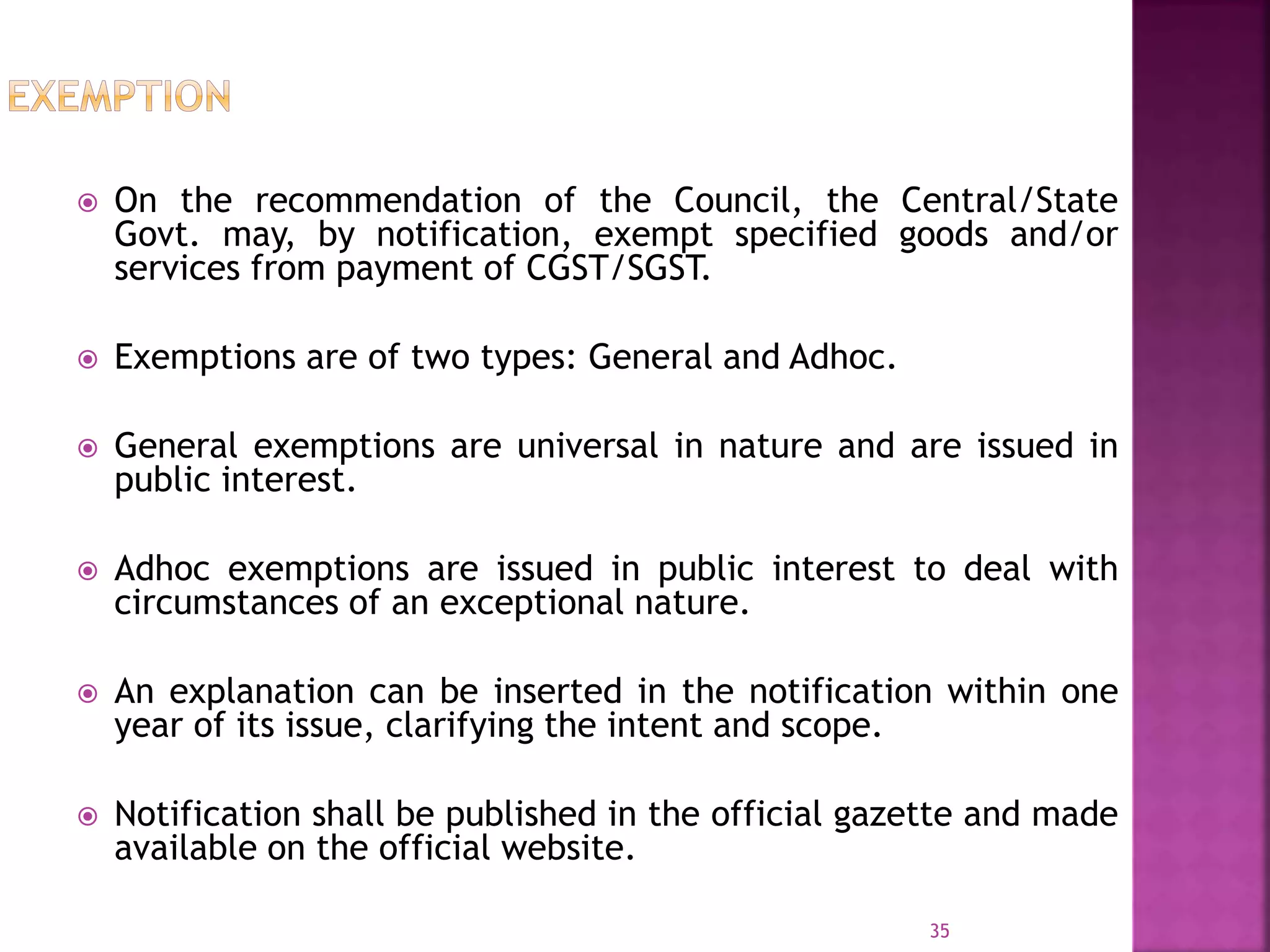 Overview of GST .pptx