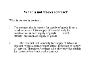 Overview of GST - In English Goods and Serices | PPTX
