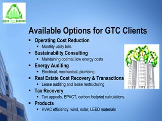 Overview Of Gtc | PPT