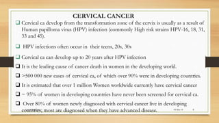 OVERVIEW OF GYNAECOLOGIC CANCER 2.pptx
