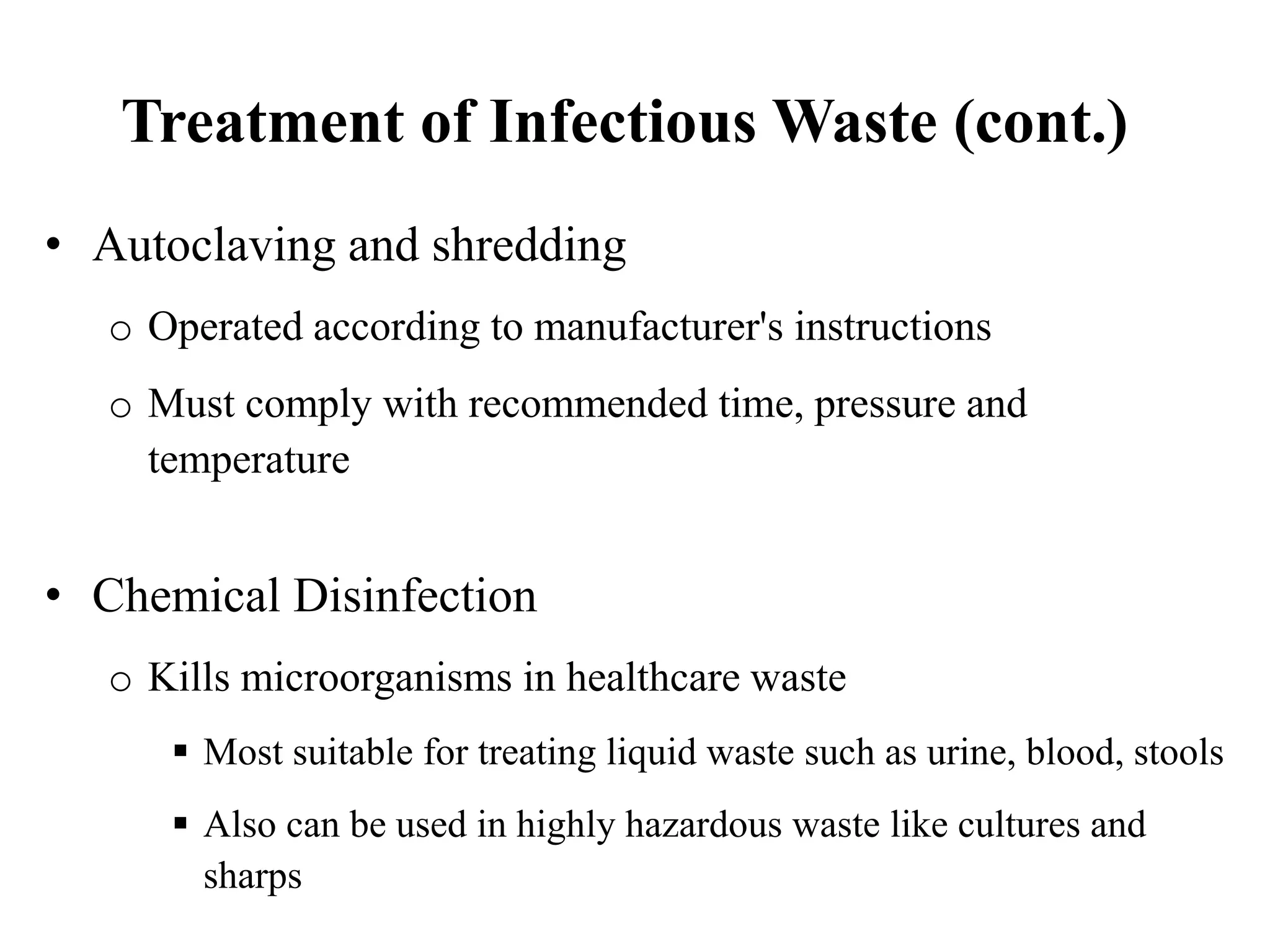 Overview of Healthcare Waste Management.ppt