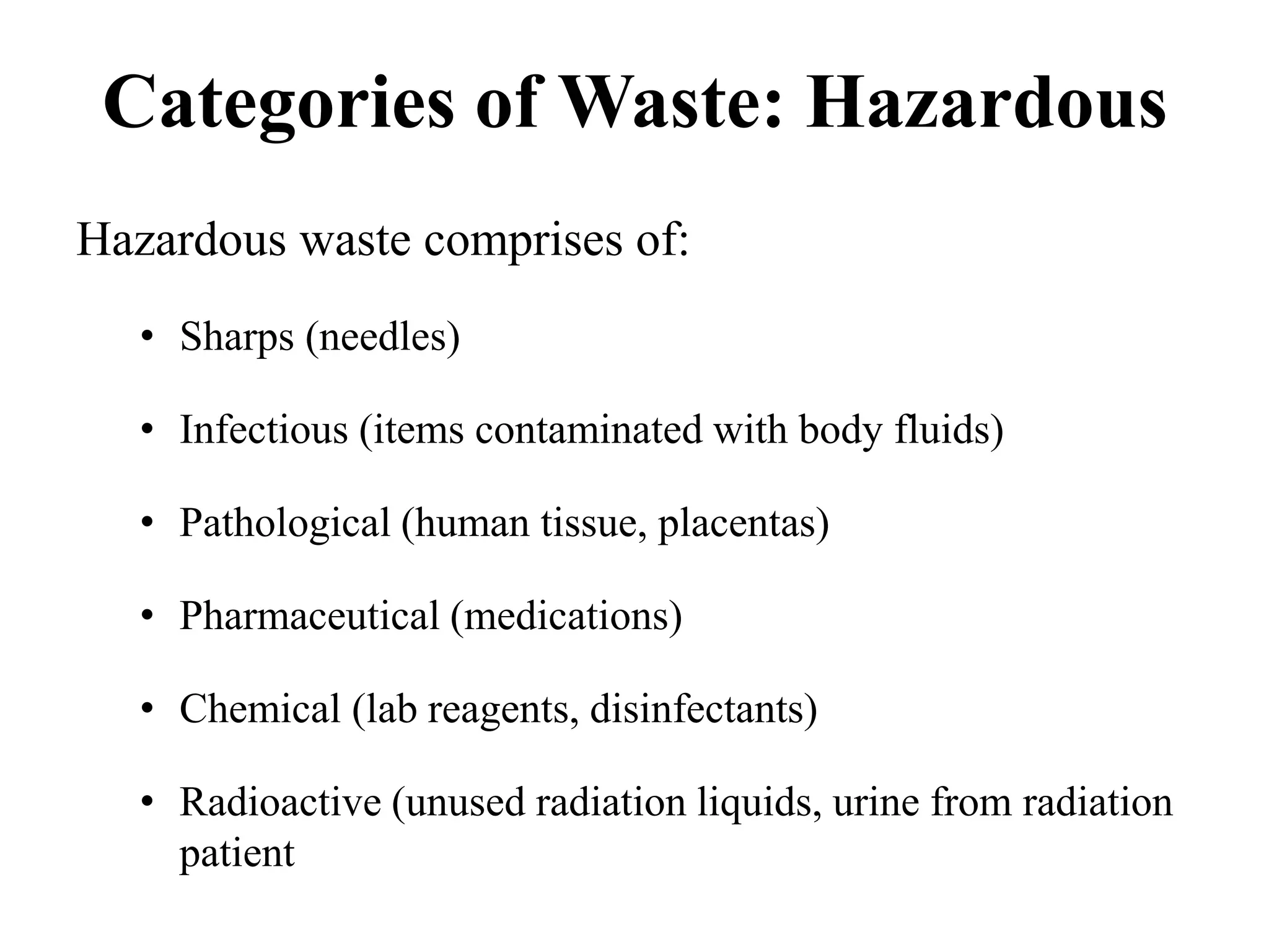 Overview of Healthcare Waste Management.ppt