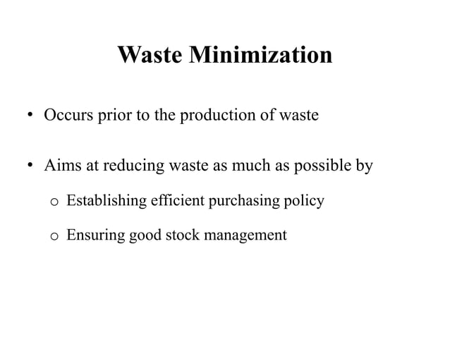 Overview of Healthcare Waste Management.ppt