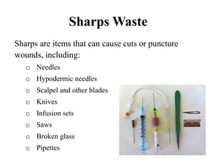Overview of Healthcare Waste Management.ppt