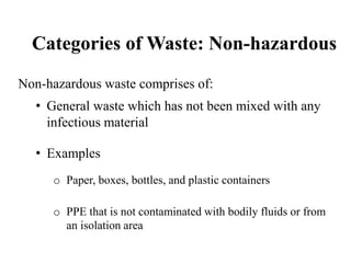 Overview of Healthcare Waste Management.ppt