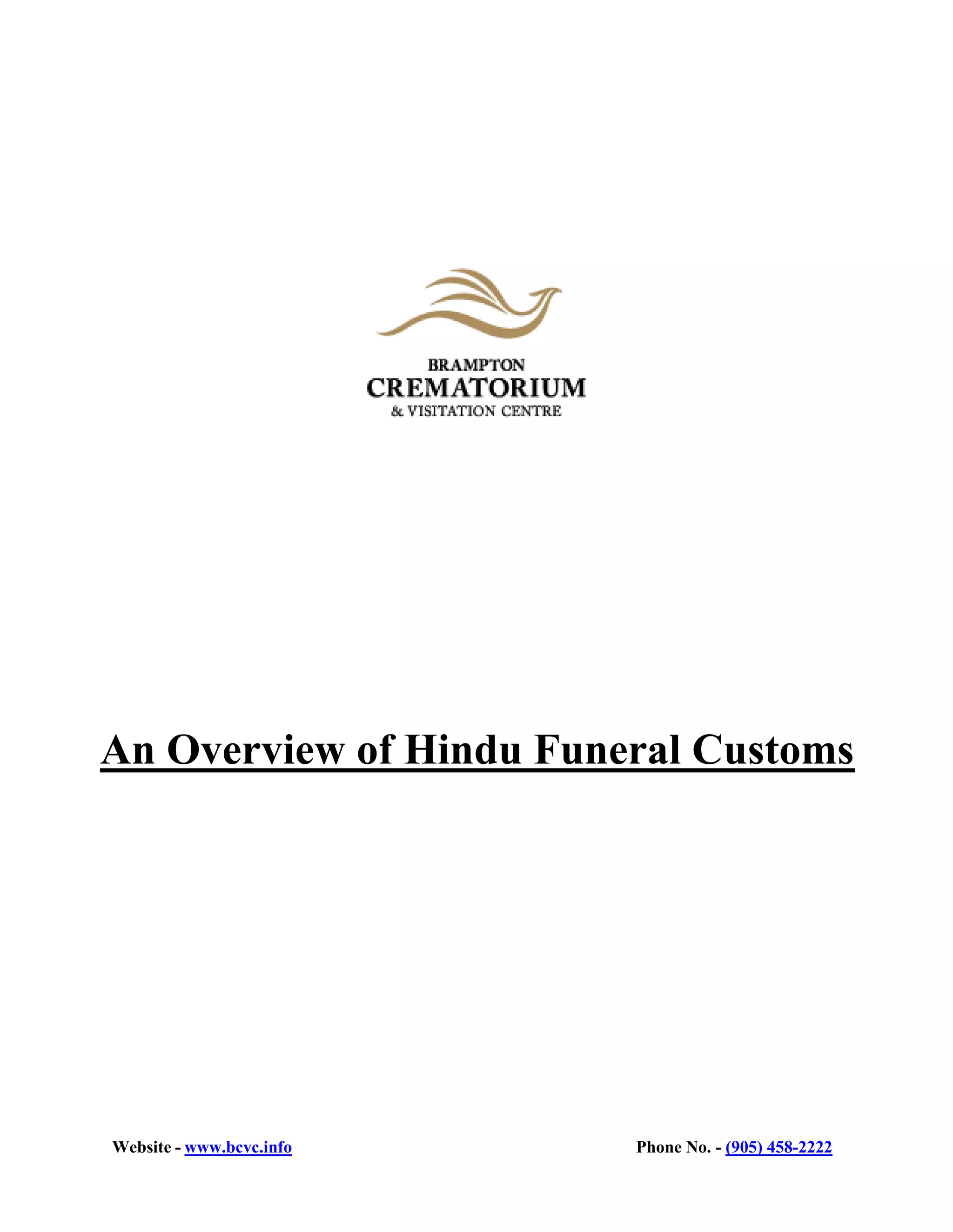 Overview of Hindu Funeral Customs.pdf