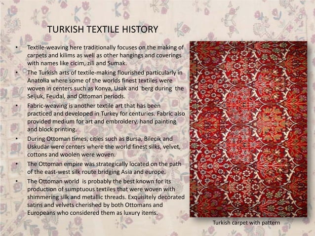 Historic Textiles | PDF