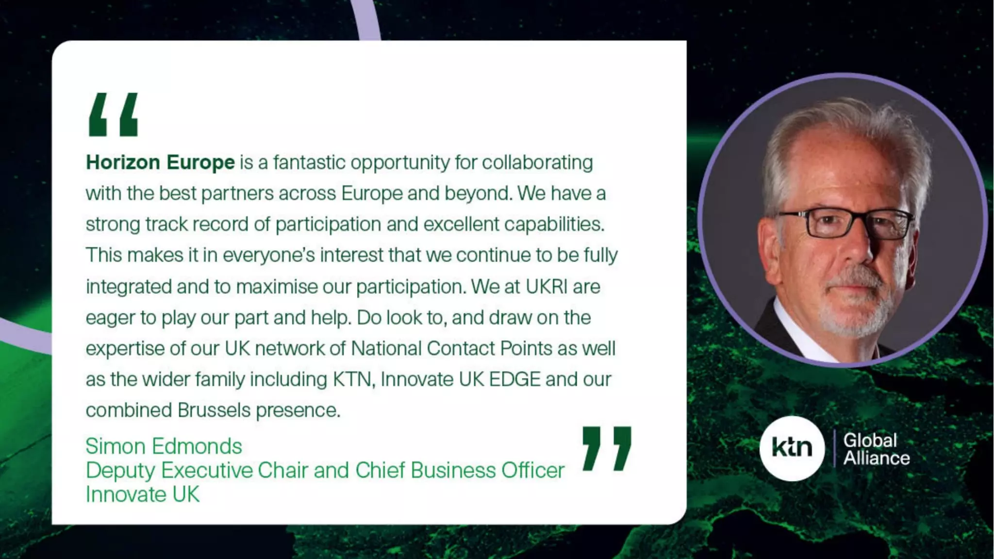 Overview of Horizon Europe Clusters - Webinar Series | Culture ...