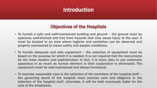 Overview of Hospital and Clinic in the Philippines | PPTX