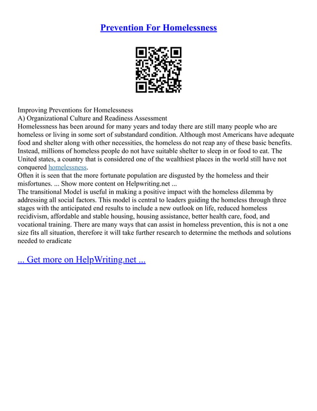 Overview Of Housing Microfinance | PDF