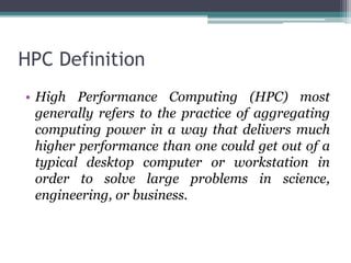 Overview of HPC.pptx