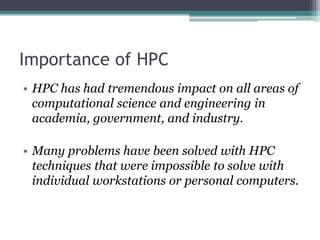 Overview of HPC.pptx