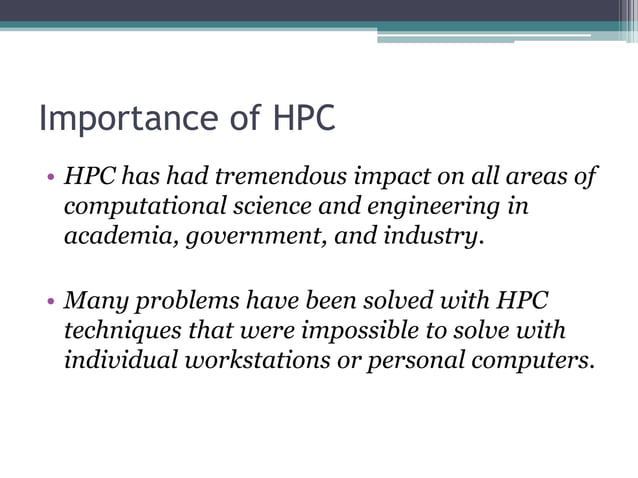 Overview of HPC.pptx