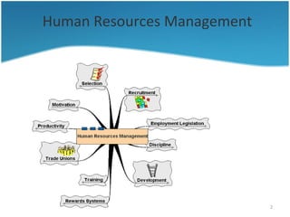 Overview of Human Resource Management | PPT