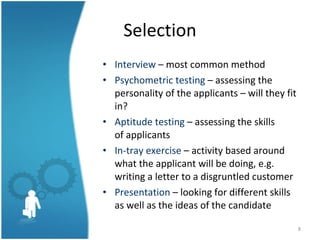 Overview of Human Resource Management | PPT
