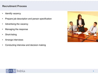 Overview of hr processes | PPTX