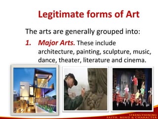 Overview of humanities | PPT