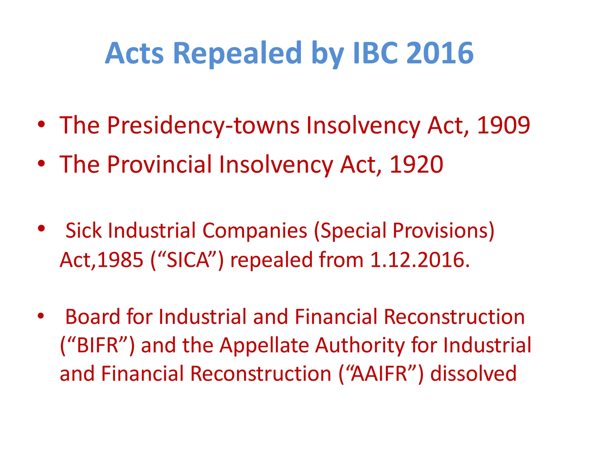 Overview of IBC, 2016.pptx