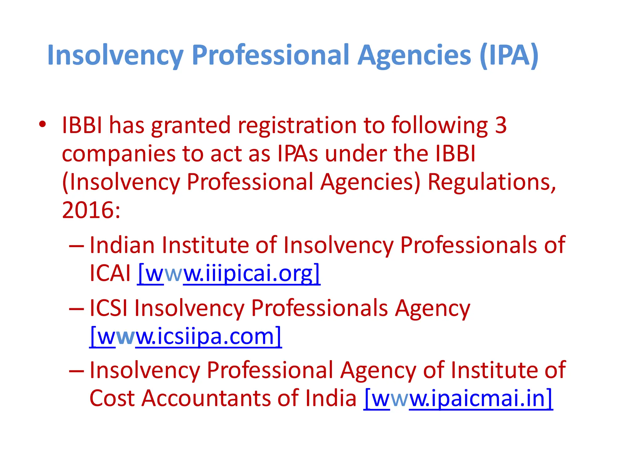 Overview of IBC, 2016.pptx