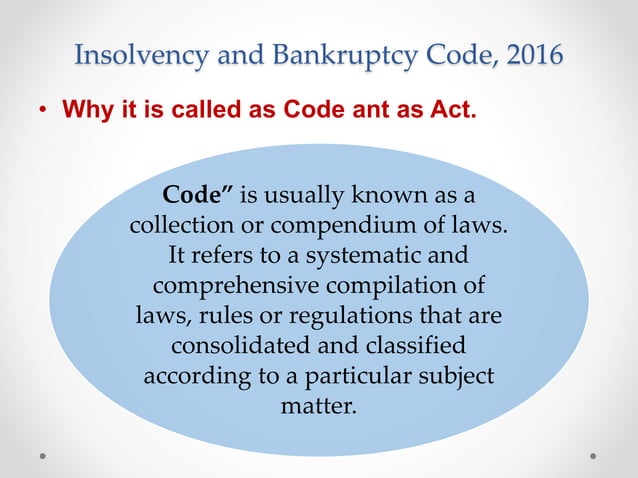 Overview of IBC, 2016.pptx