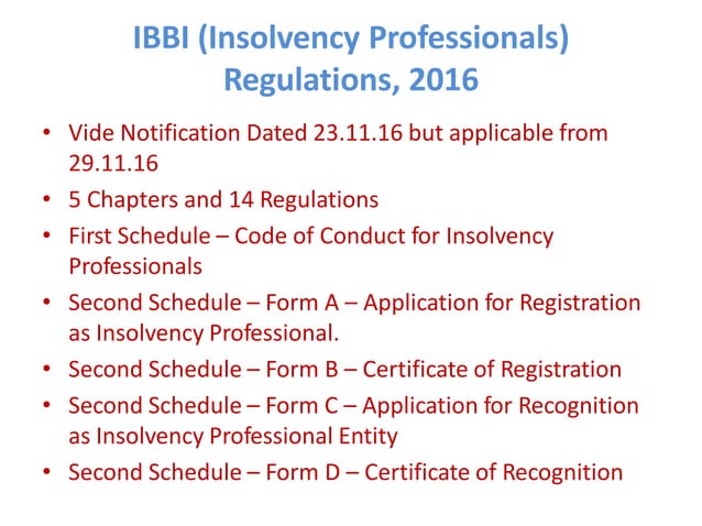 Overview of IBC, 2016.pptx