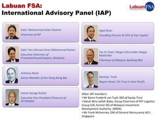 Overview of ibfc banking biz | PPTX