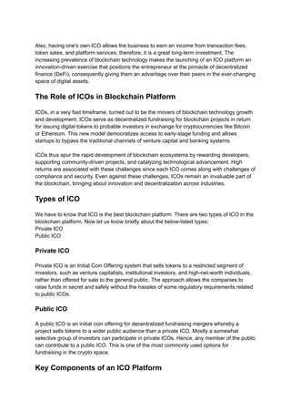 Overview of ICO Platform and its Future Trends.pdf