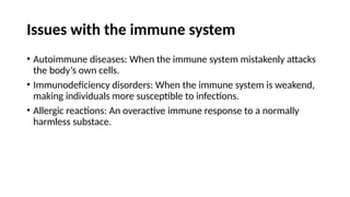 Overview of Immune System and line of defense.pptx