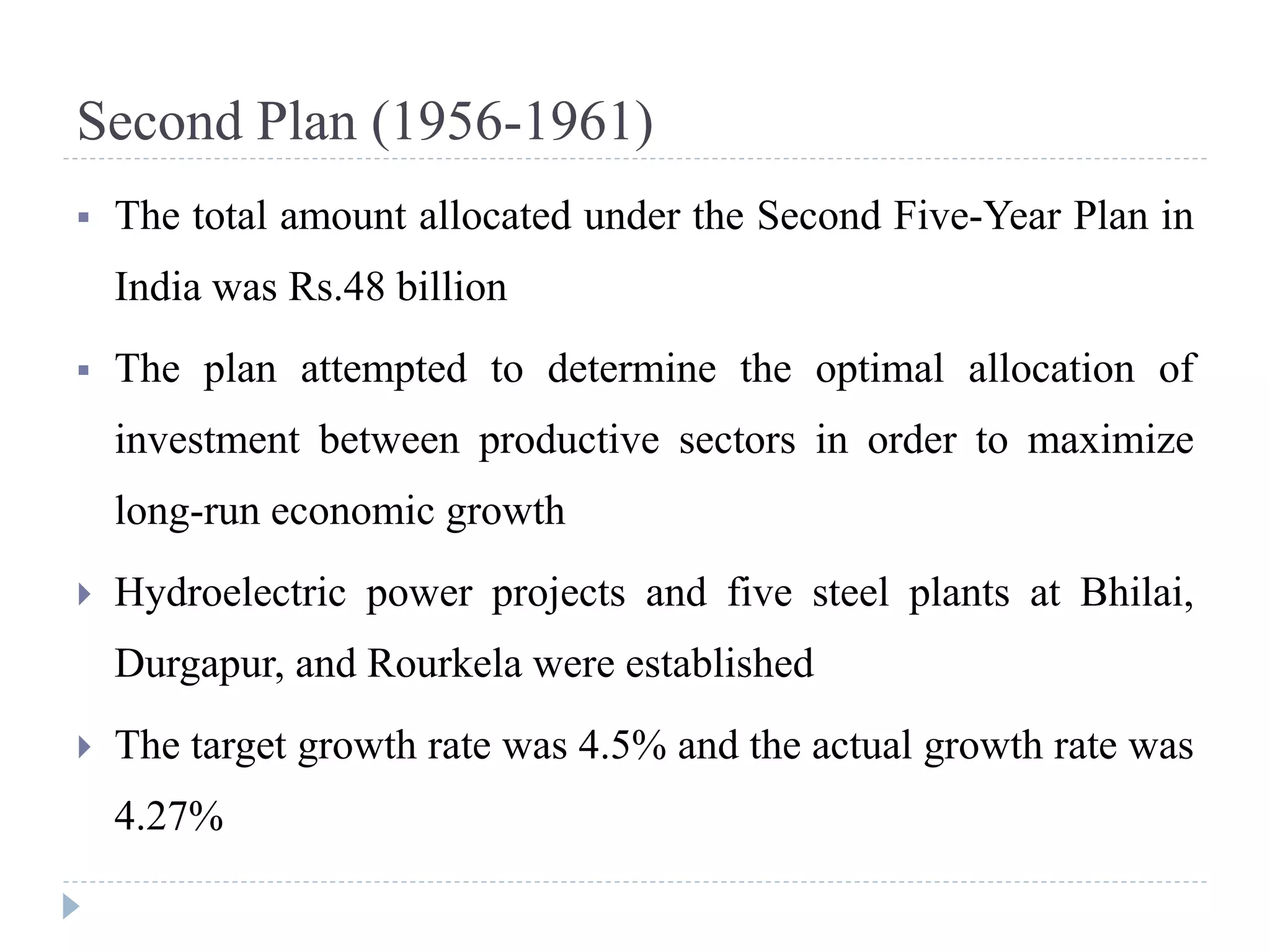 Overview of Indian economy | PPTX