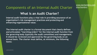 Overview of Internal Audit | PPTX