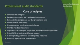 Overview of Internal Audit | PPTX