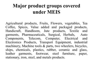 Overview of internatioal trade | PPTX