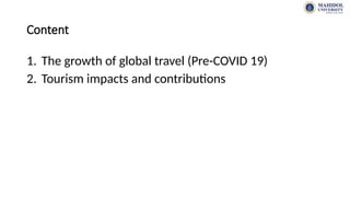Overview of internationa tourism and tourism impacts.pptx