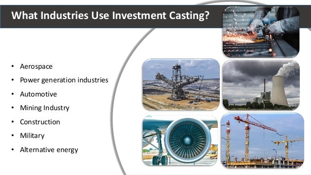 Overview of investment casting | PDF
