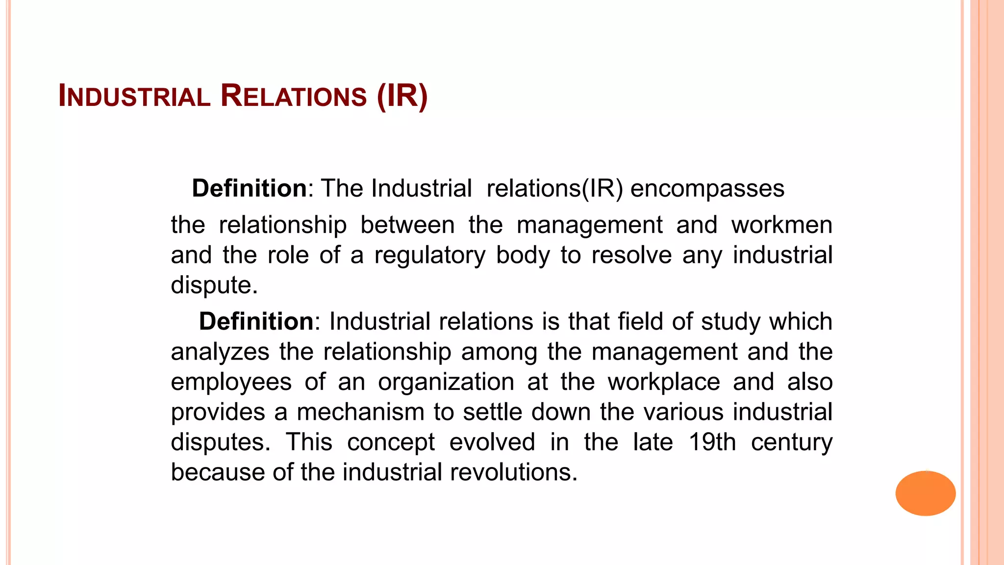 Overview Of IR.ppt